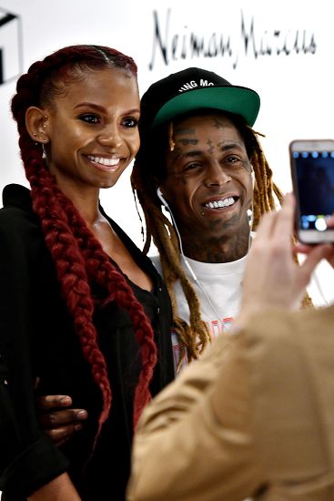 Lil Wayne Fan Editorial Stock Photo - Stock Image | Shutterstock