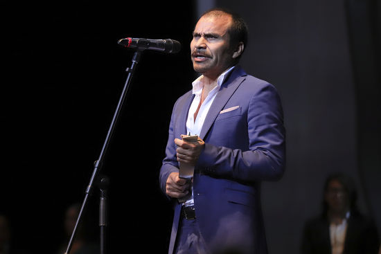 Mexican Actor Receives Mezcal Award Best Editorial Stock Photo - Stock ...