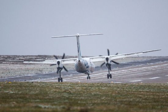 Jet 2 Aircraft Prepares Take Off Editorial Stock Photo - Stock Image ...