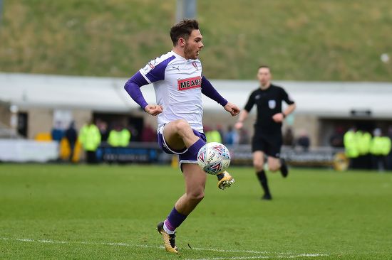 Rotherham United Midfielder Jon Taylor 11 Editorial Stock Photo - Stock ...
