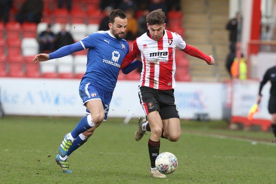 Robbie Weir Kevin Dawson During Efl Editorial Stock Photo - Stock Image ...