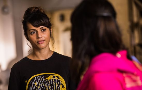 Amrita Acharia Dr Ruby Walker Editorial Stock Photo - Stock Image ...