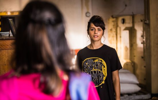 Amrita Acharia Dr Ruby Walker Editorial Stock Photo - Stock Image ...