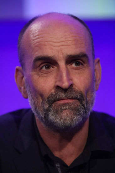 Matt Kelly New European Editor Editorial Stock Photo - Stock Image ...