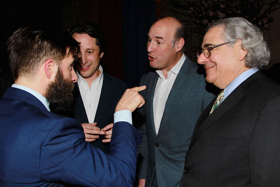 Jason Schwartzman David Greenbaum Matthew Greenfield Editorial Stock ...