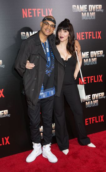 Yassir Lester Chelsea Devantez Editorial Stock Photo - Stock Image ...