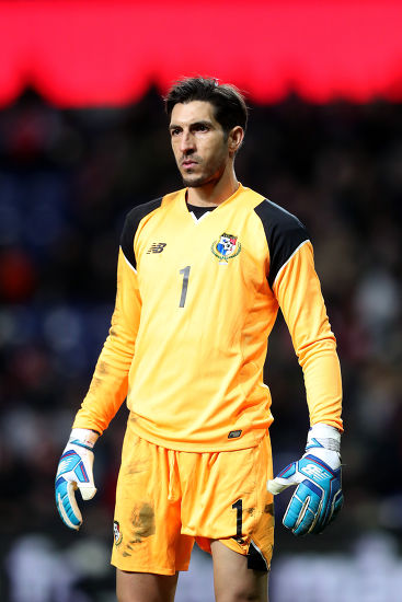 Jaime Penedo Panama Editorial Stock Photo - Stock Image | Shutterstock