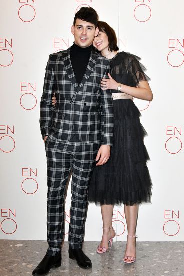 Matt Richardson Sam Rollinson Editorial Stock Photo - Stock Image ...
