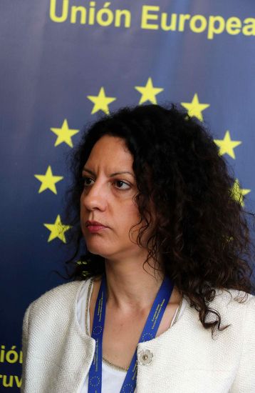 Tania Marquez Editorial Stock Photo - Stock Image | Shutterstock