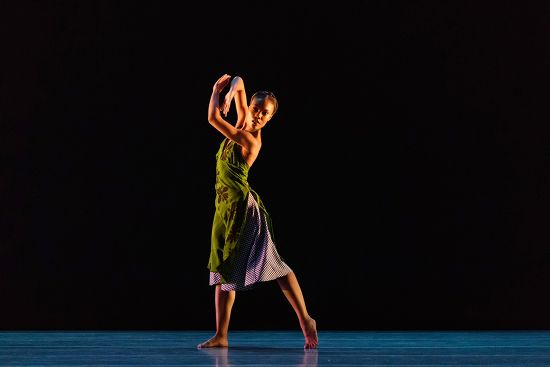 Richard Alston Dance Company Presents Premiere Editorial Stock Photo ...