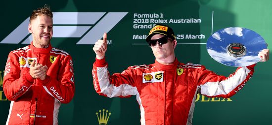 Third Placed Finnish Formula One Driver Editorial Stock Photo - Stock ...