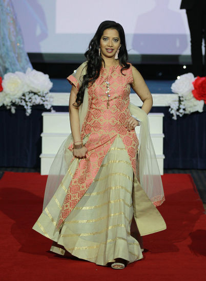 01 Aarti Rana Age 24 Leicester Editorial Stock Photo - Stock Image ...