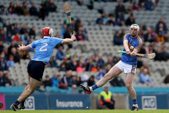 Dublin Vs Tipperary Dublins Paddy Smyth Editorial Stock Photo - Stock ...