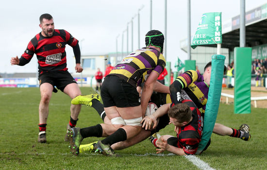 Monivea Vs Loughrea Moniveas Matthew Mannion Editorial Stock Photo ...