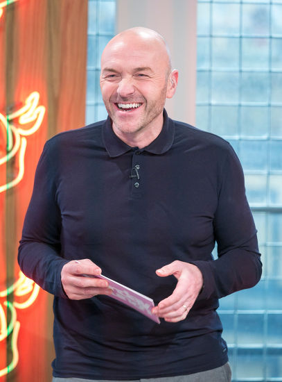 Simon Rimmer Editorial Stock Photo - Stock Image | Shutterstock