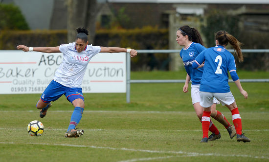 Gemma Bryan Crystal Palace Ladies Action Editorial Stock Photo - Stock ...