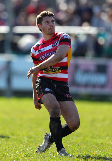 Laurence May Cornish Pirates During Greene Editorial Stock Photo ...