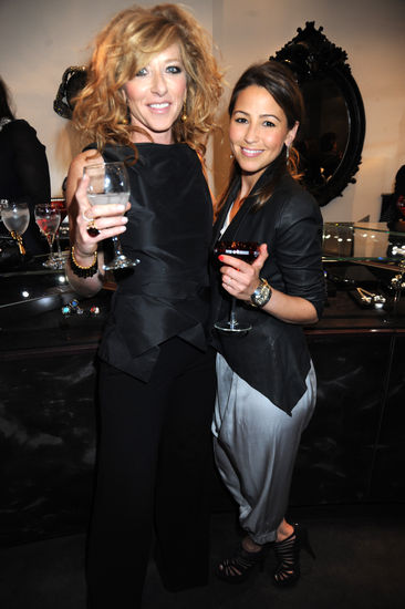 Kelly Hoppen Rachel Stevens Editorial Stock Photo - Stock Image ...