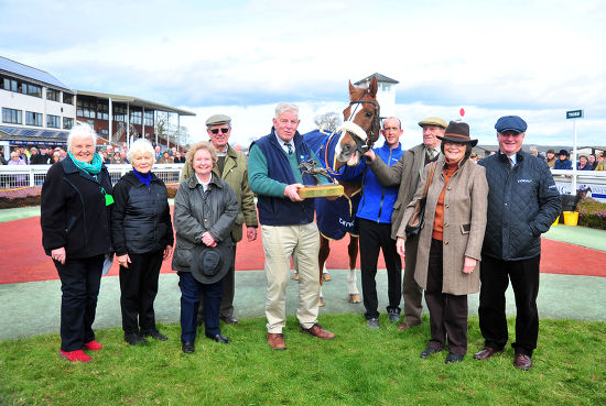 South West Racing Club Horse Year Editorial Stock Photo - Stock Image ...