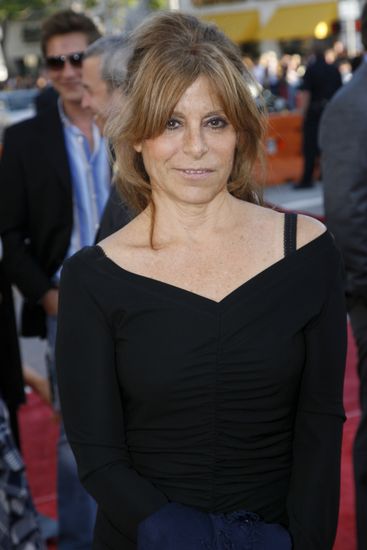 Screenwriter Ann Biderman Editorial Stock Photo - Stock Image ...
