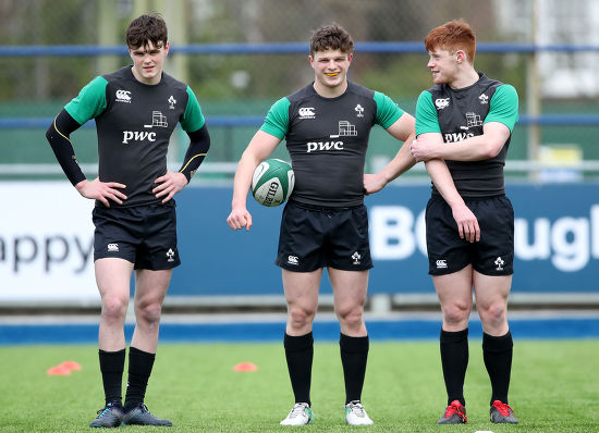 David Ryan Angus Kernohan Conor Hayes Editorial Stock Photo - Stock ...