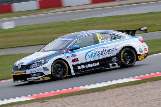 Trade Price Cars Team Hard Racing Editorial Stock Photo - Stock Image ...