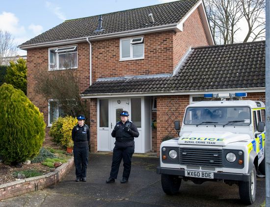 Home Former Soviet Spy Sergey Skripal Editorial Stock Photo - Stock ...