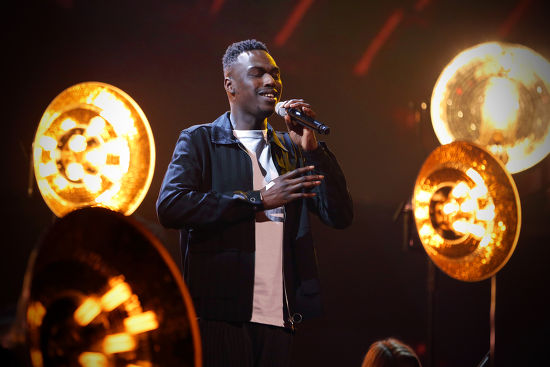 Mo Jamil Guest Performer Editorial Stock Photo - Stock Image | Shutterstock