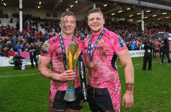 Joe Snow Exeter Chiefs James Kenny Editorial Stock Photo - Stock Image ...