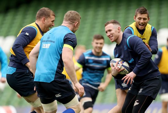 Ross Molony Dan Leavy Rory Oloughlin Editorial Stock Photo - Stock ...