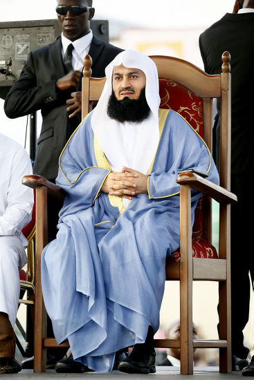 Ismail Ibn Musa Menk Editorial Stock Photo - Stock Image | Shutterstock