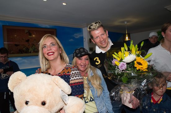 Daniella Marion Pfaff Daniel Pfaff Sohn Editorial Stock Photo - Stock ...