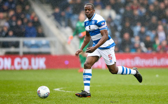 Nedum Onuoha Qpr Editorial Stock Photo - Stock Image | Shutterstock