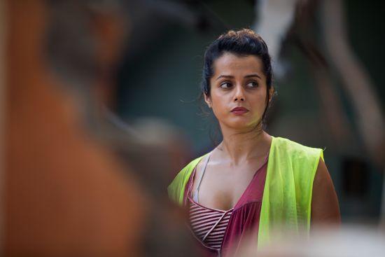 Amrita Acharia Dr Ruby Walker Editorial Stock Photo - Stock Image ...