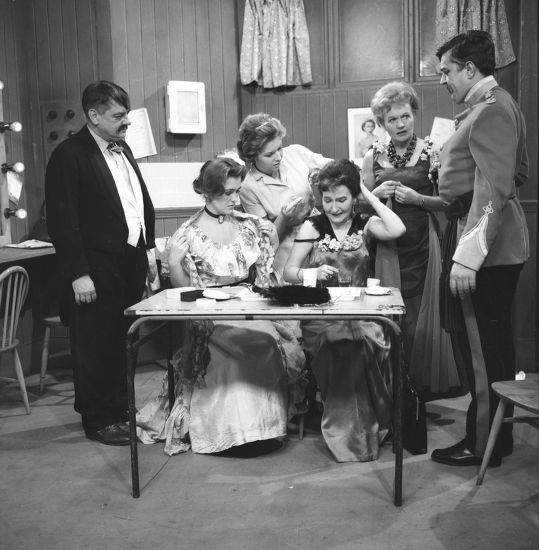 Frank Pemberton Frank Barlow Christine Hargreaves Editorial Stock Photo ...