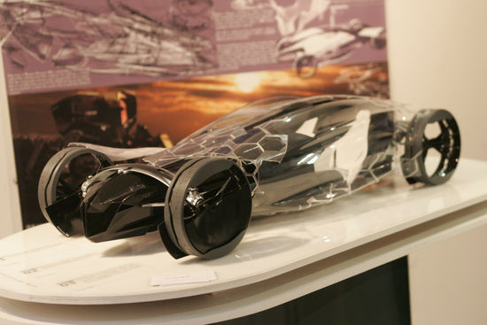 Deka Car By Thomas Smith Editorial Stock Photo - Stock Image | Shutterstock