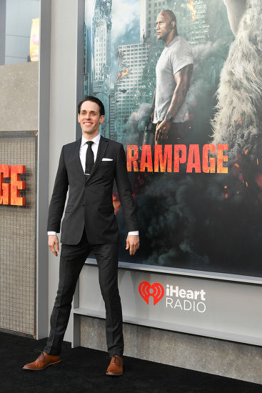 Jason Liles Editorial Stock Photo - Stock Image | Shutterstock