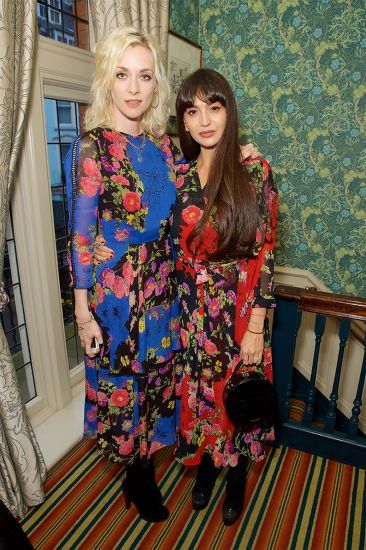 Portia Freeman Zara Martin Editorial Stock Photo - Stock Image ...