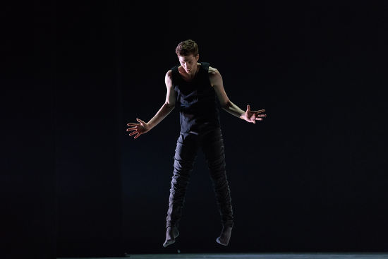 Ballet British Columbia Starts First Uk Editorial Stock Photo - Stock ...