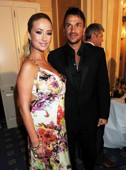 Chantelle Houghton Peter Andre Editorial Stock Photo - Stock Image ...
