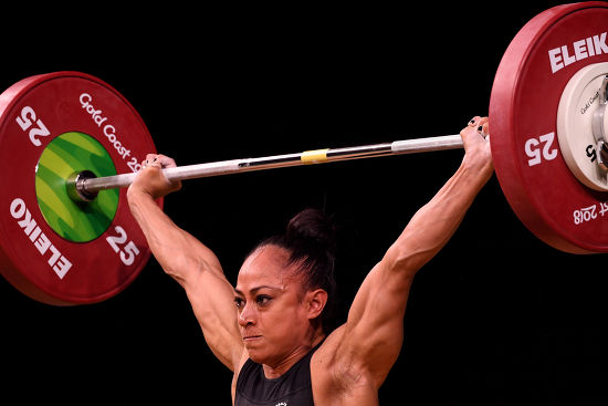 Alethea Boon New Zealand Action During Editorial Stock Photo - Stock ...