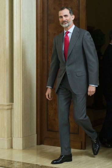 King Felipe Vi Editorial Stock Photo - Stock Image | Shutterstock