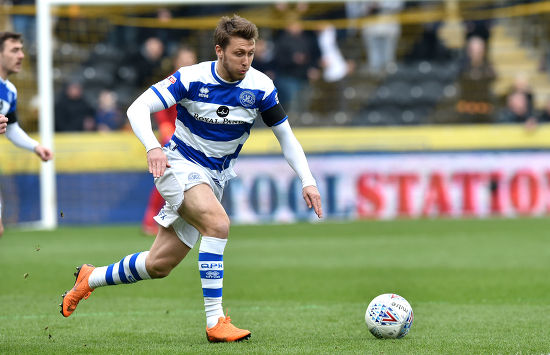 Luke Freeman Qpr Editorial Stock Photo - Stock Image | Shutterstock