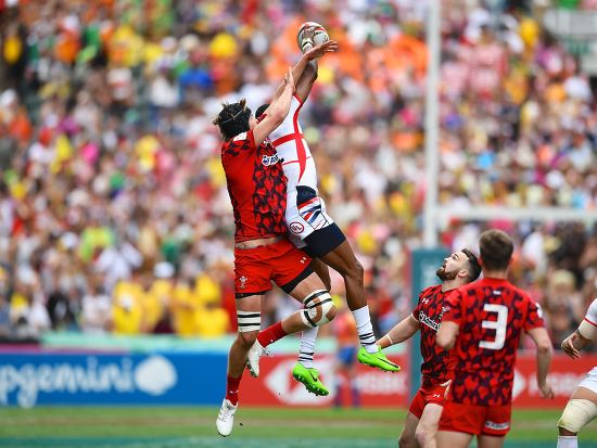 Usa Player Perry Baker Wins High Editorial Stock Photo - Stock Image ...