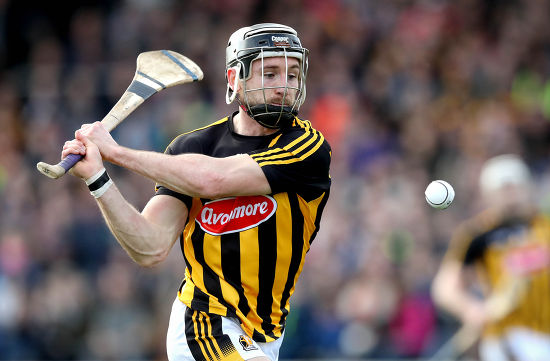 Kilkenny Vs Tipperary Kilkennys Conor Fogarty Editorial Stock Photo ...