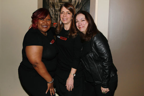 Ericka Film Subject Nancy Abraham Trish Editorial Stock Photo - Stock ...