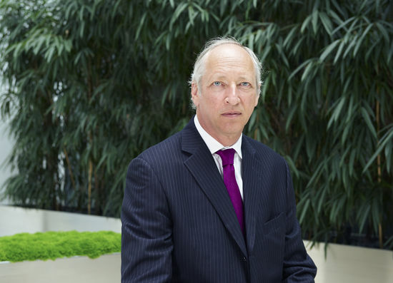 Nigel Boardman Partner Slaughter May Their Editorial Stock Photo ...