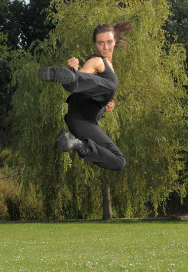 Zara Pythian Martial Arts Champion Actor Editorial Stock Photo - Stock ...