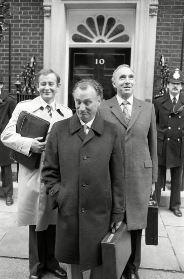 Bernard Woolley Played By Derek Fowlds Editorial Stock Photo - Stock ...