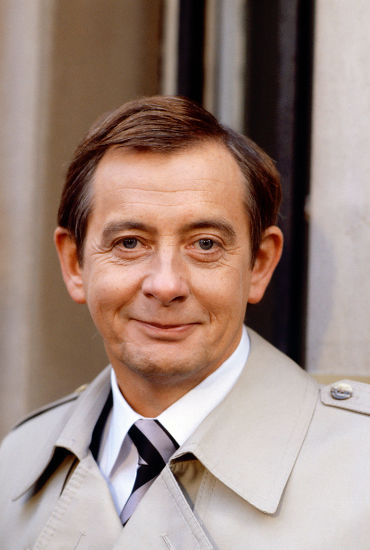 Bernard Woolley Played By Derek Fowlds Editorial Stock Photo - Stock ...
